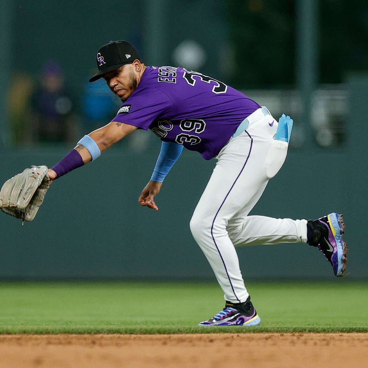 pulled hamstring baseball