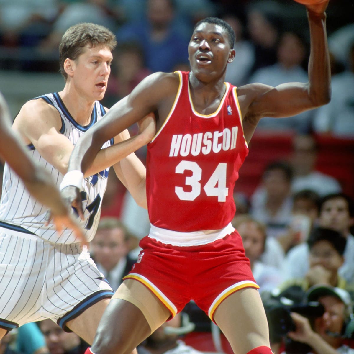 hakeem olajuwon stats