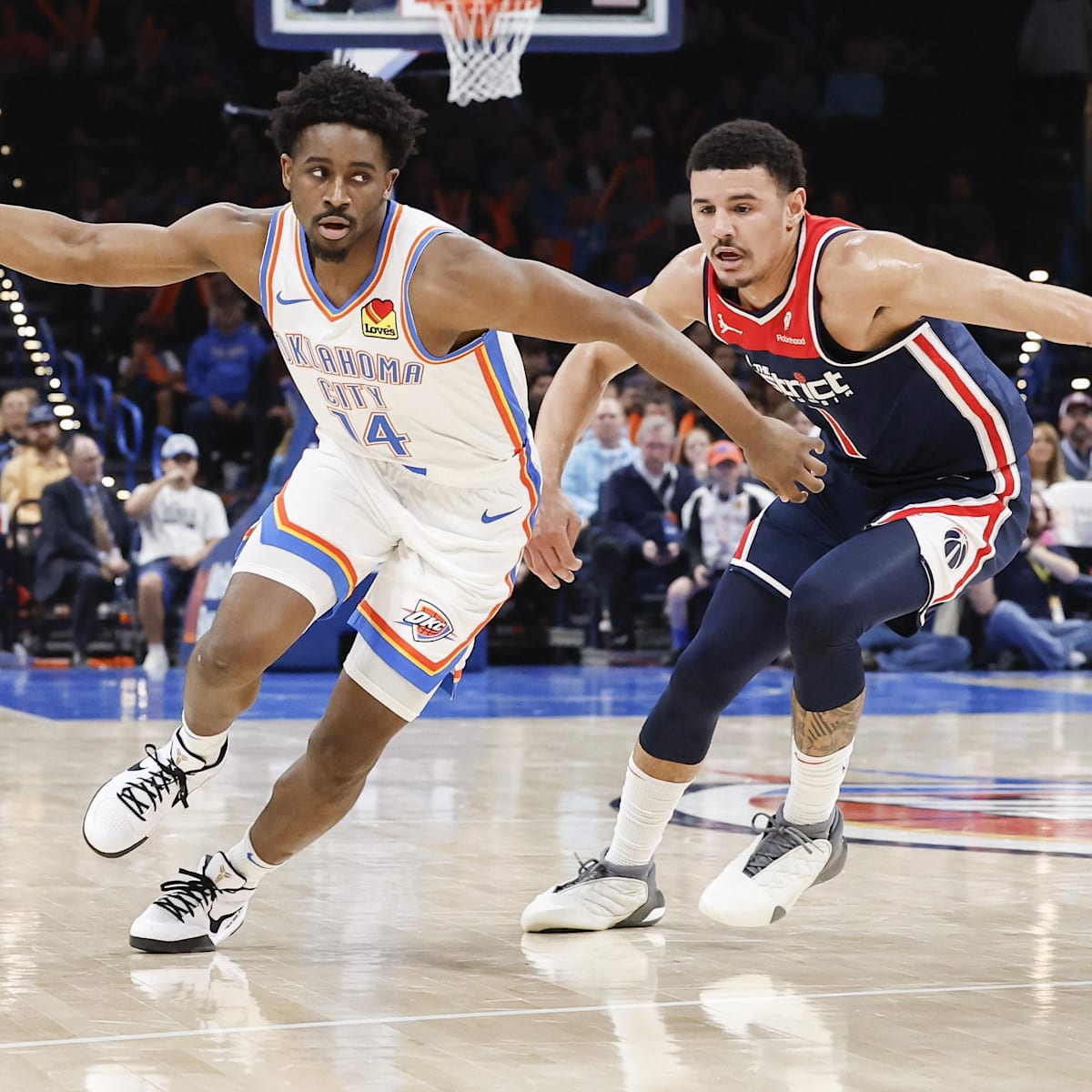 thunder wizards prediction