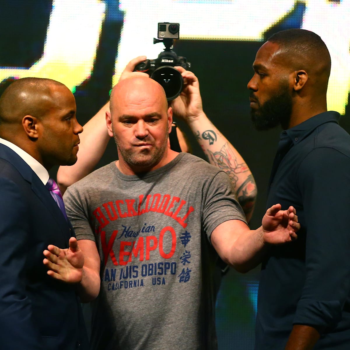 daniel cormier earnings