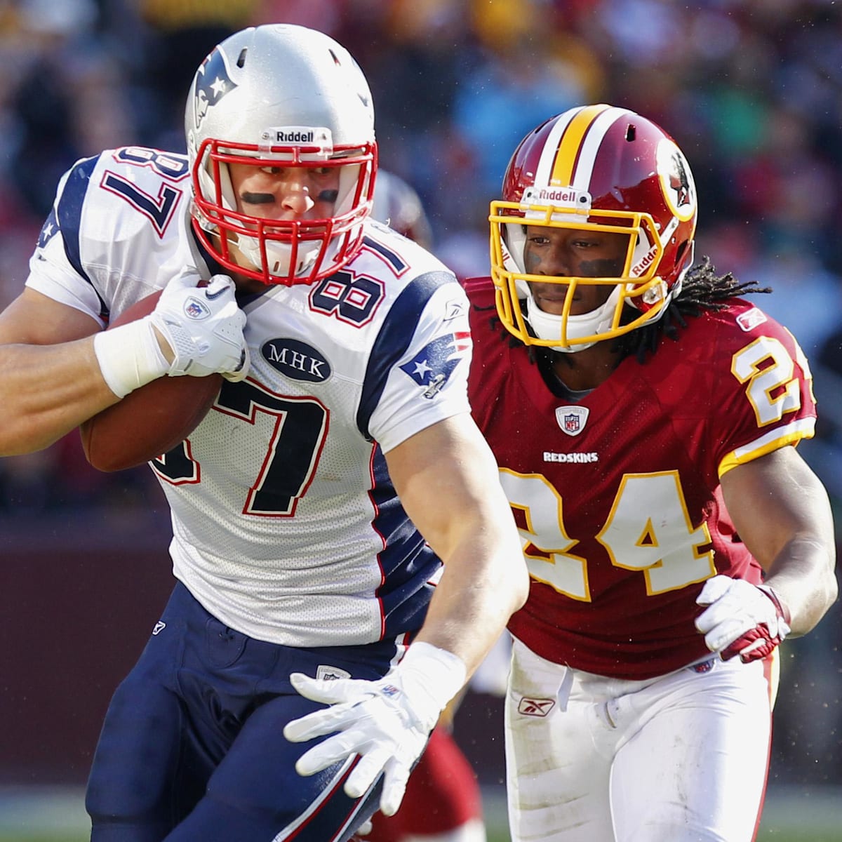 rob gronkowski 2011 stats