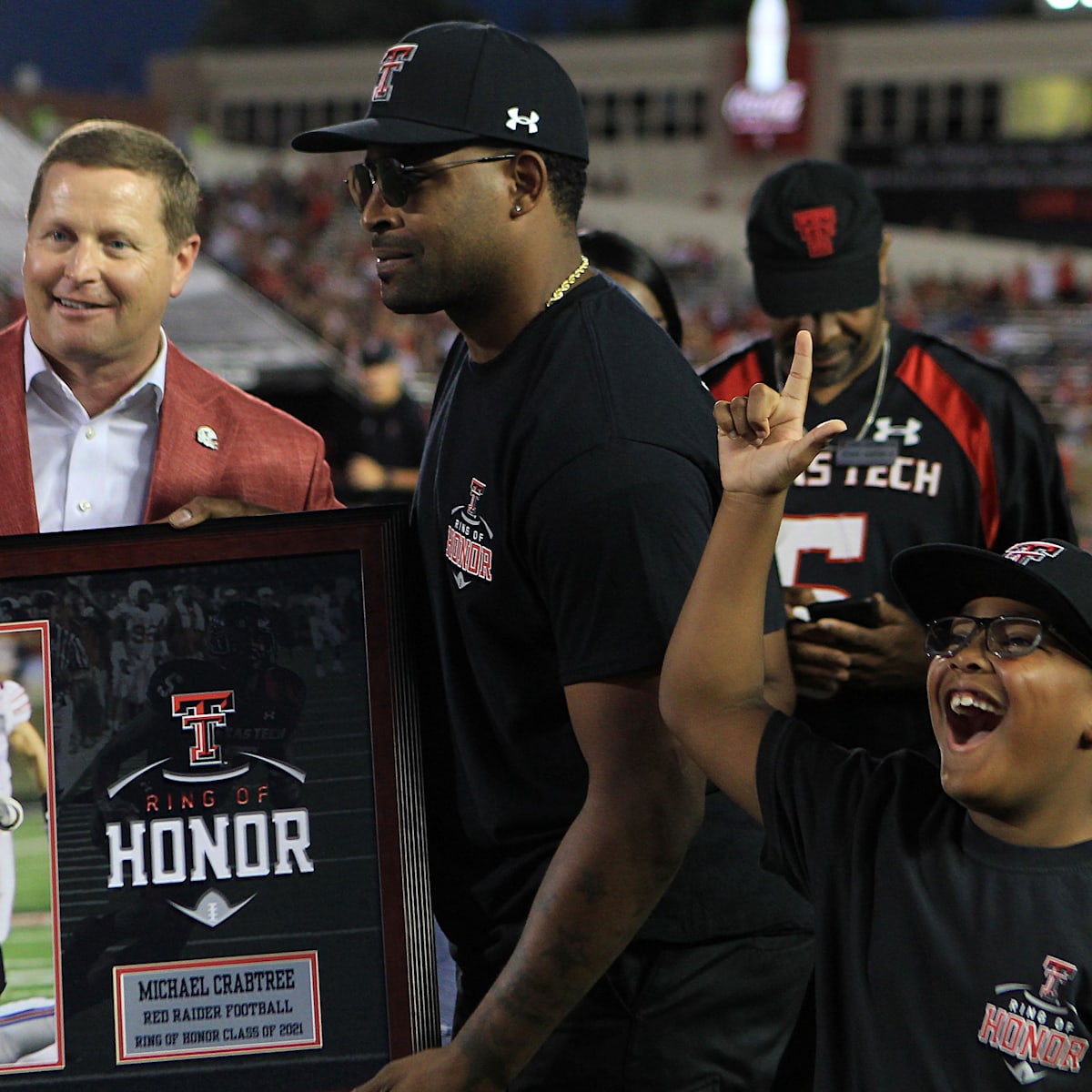 michael crabtree teams