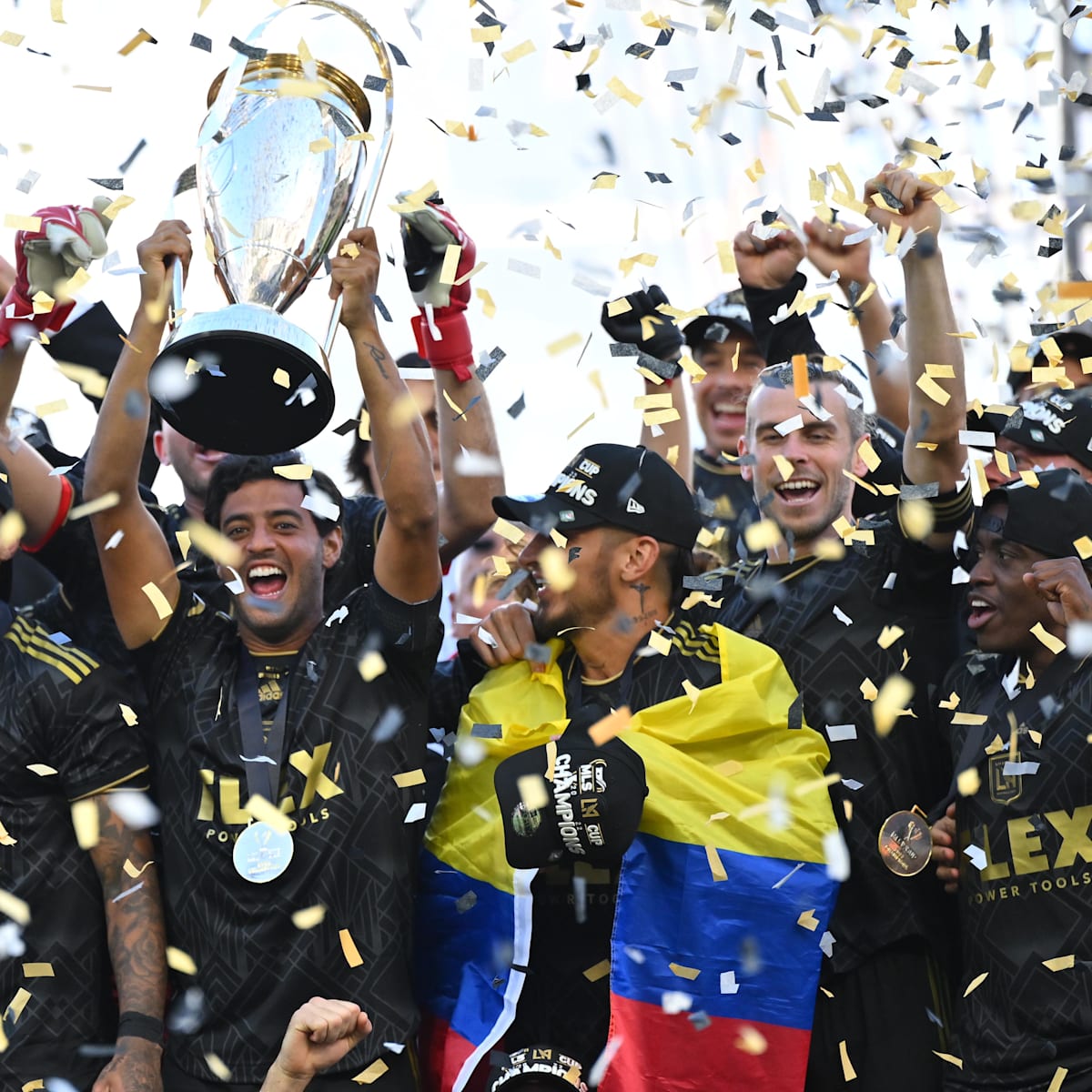 community shield trophy mls
