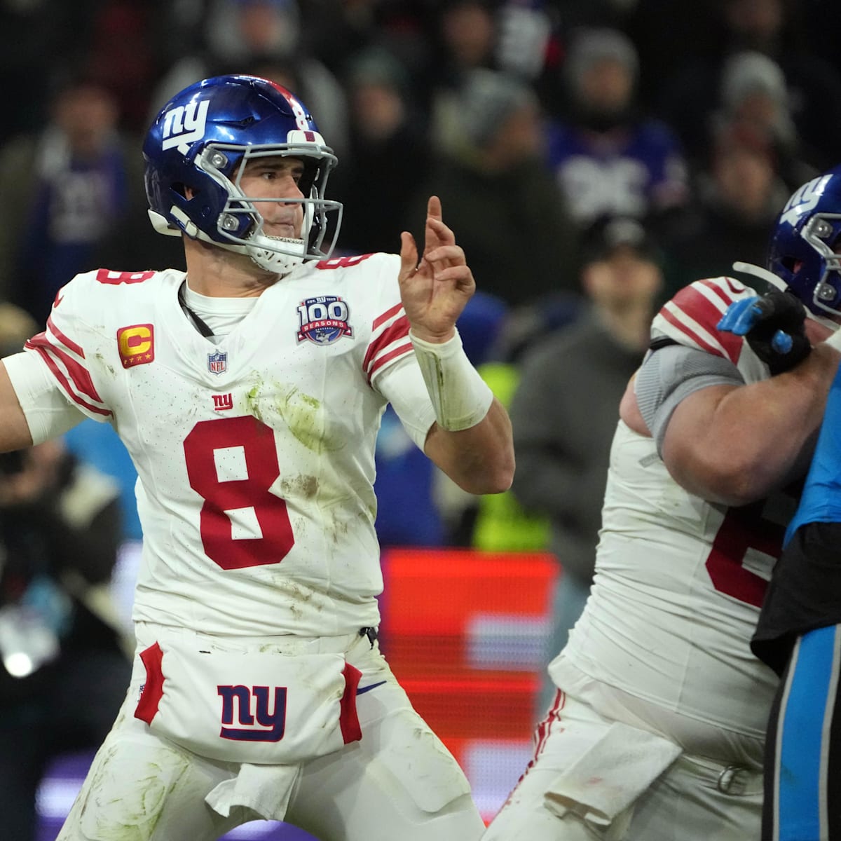 daniel jones released