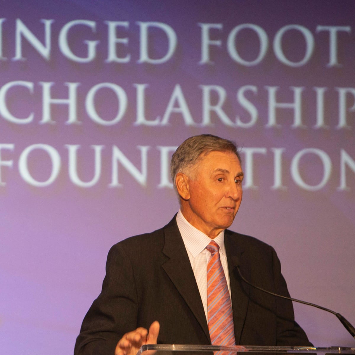 gary danielson retire