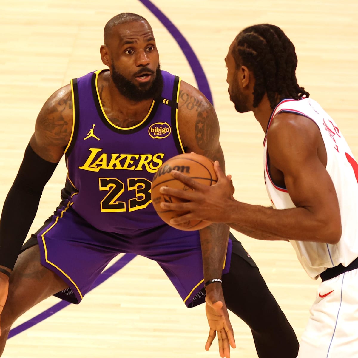 lebron james practice facility