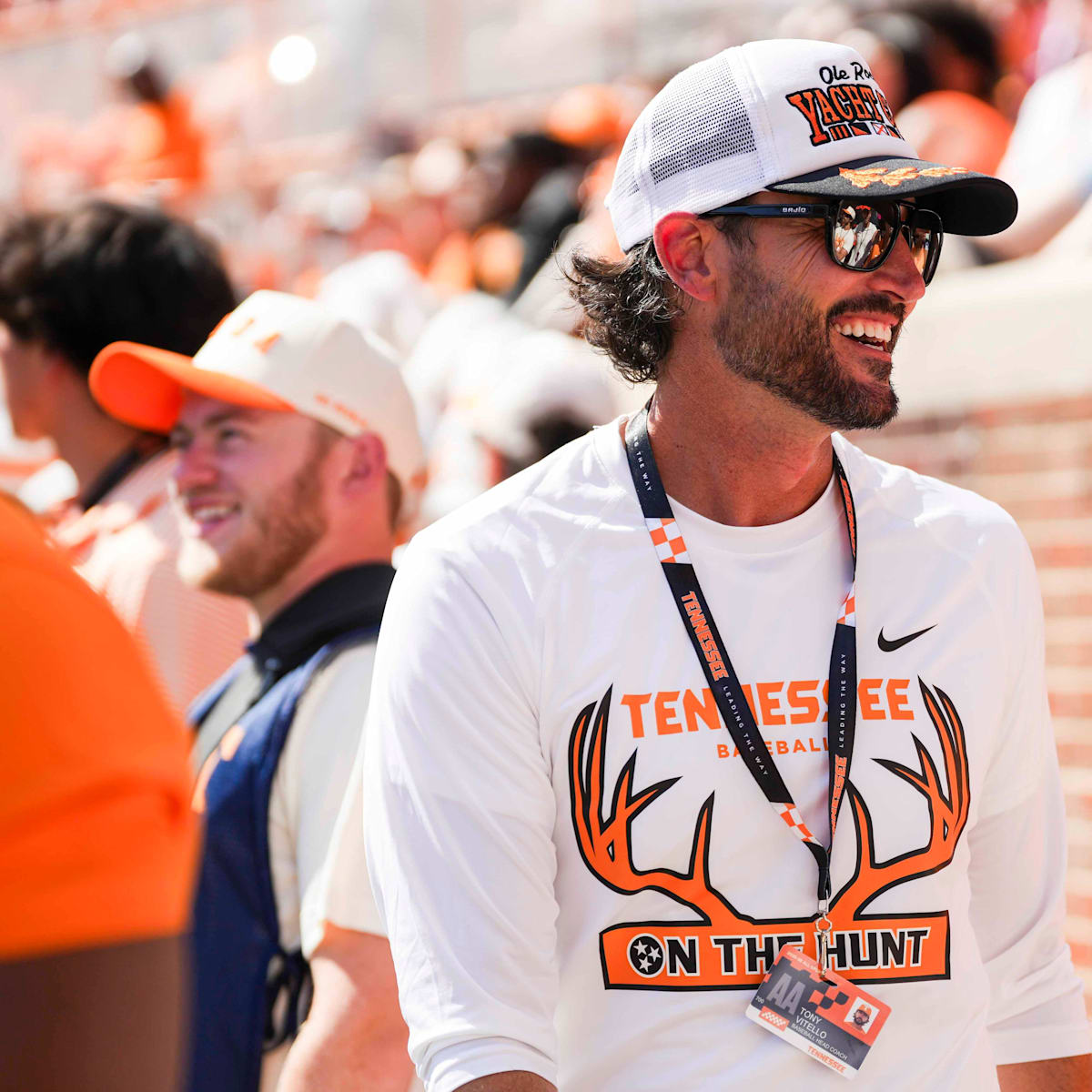 giants baseball coach