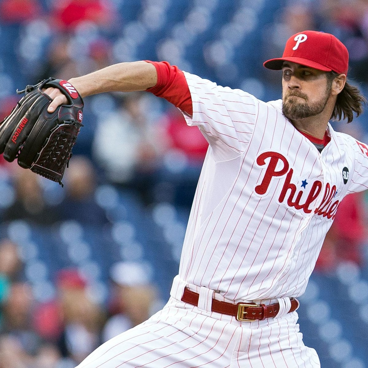 cole hamels pitching