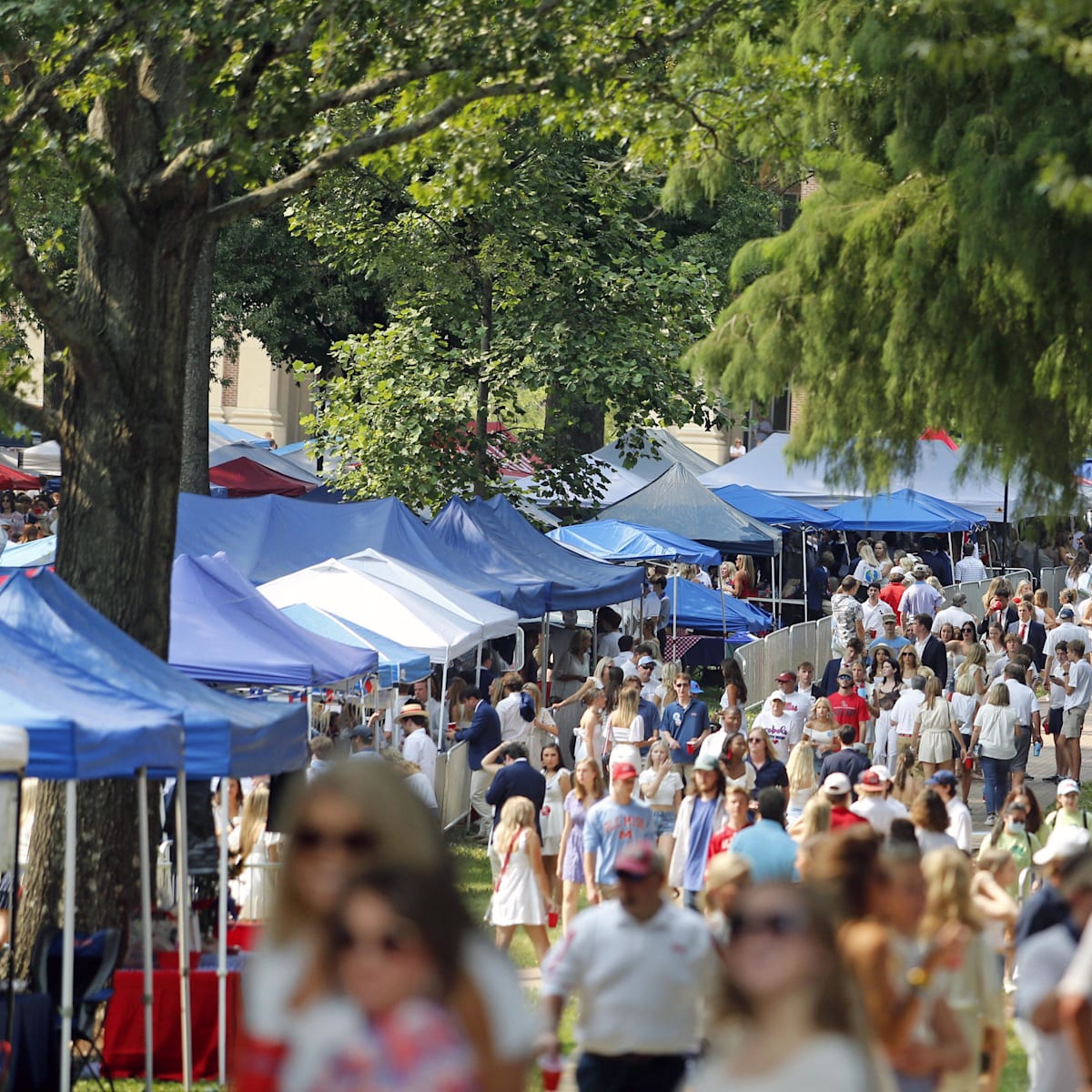 ole miss the grove chandeliers