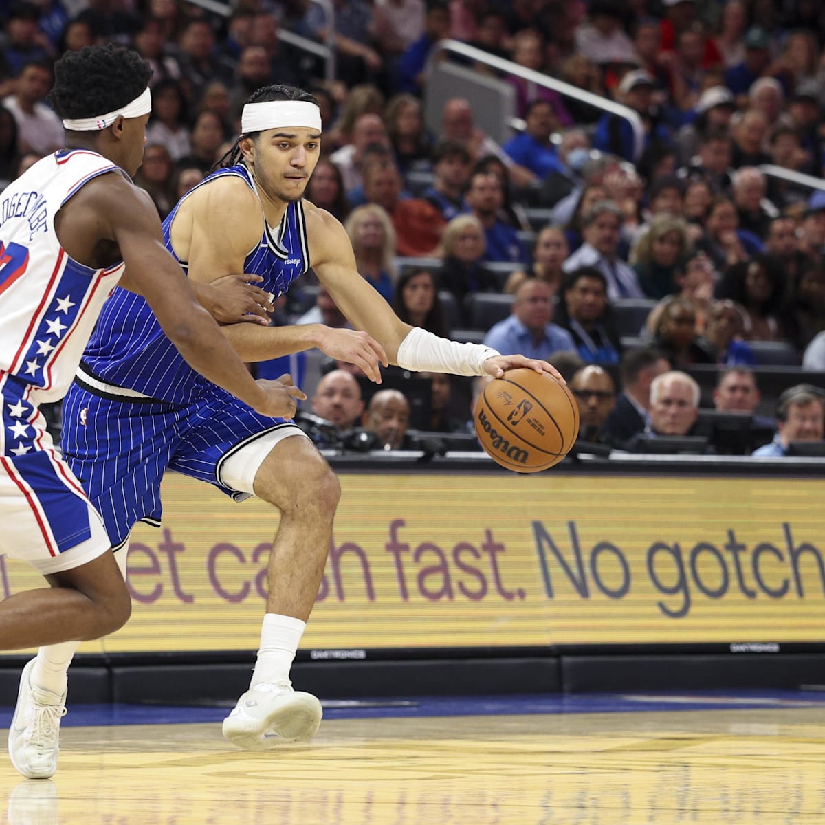 basketball not bouncing