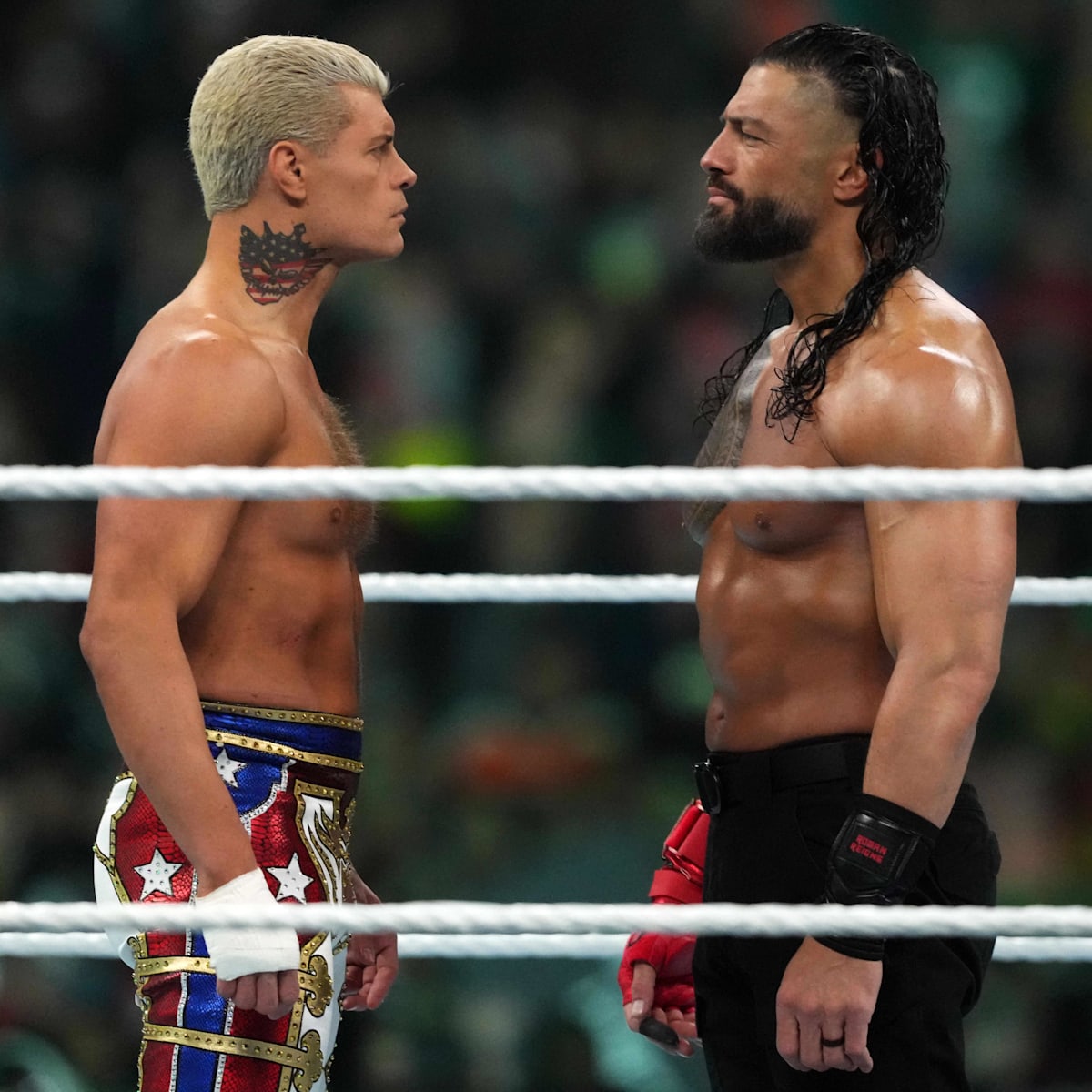 current wwe wrestlers