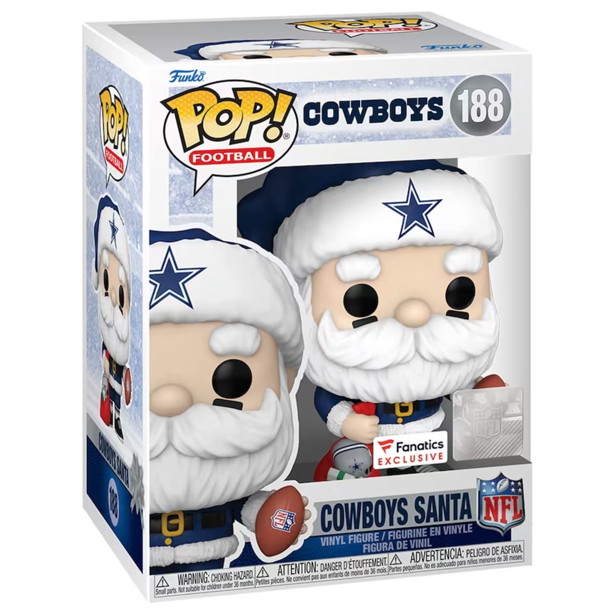 Dallas cowboys funko pop store