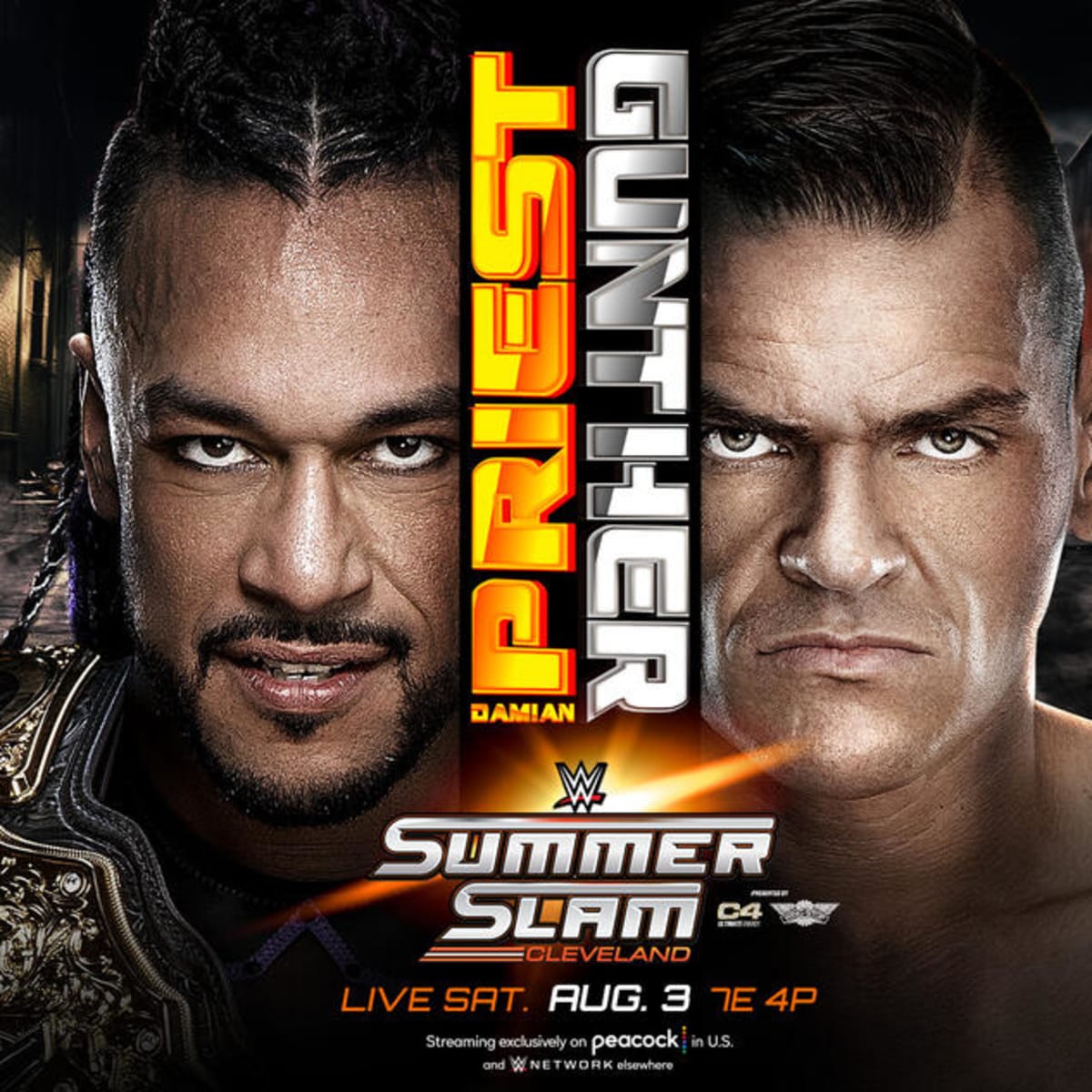 summerslam 2024 date