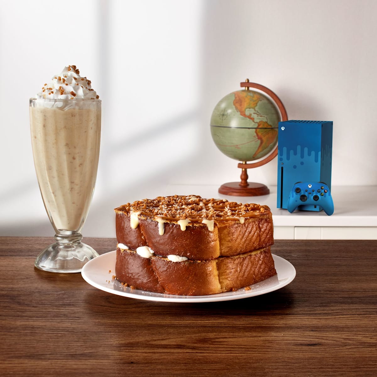 how do you make french toast like ihop