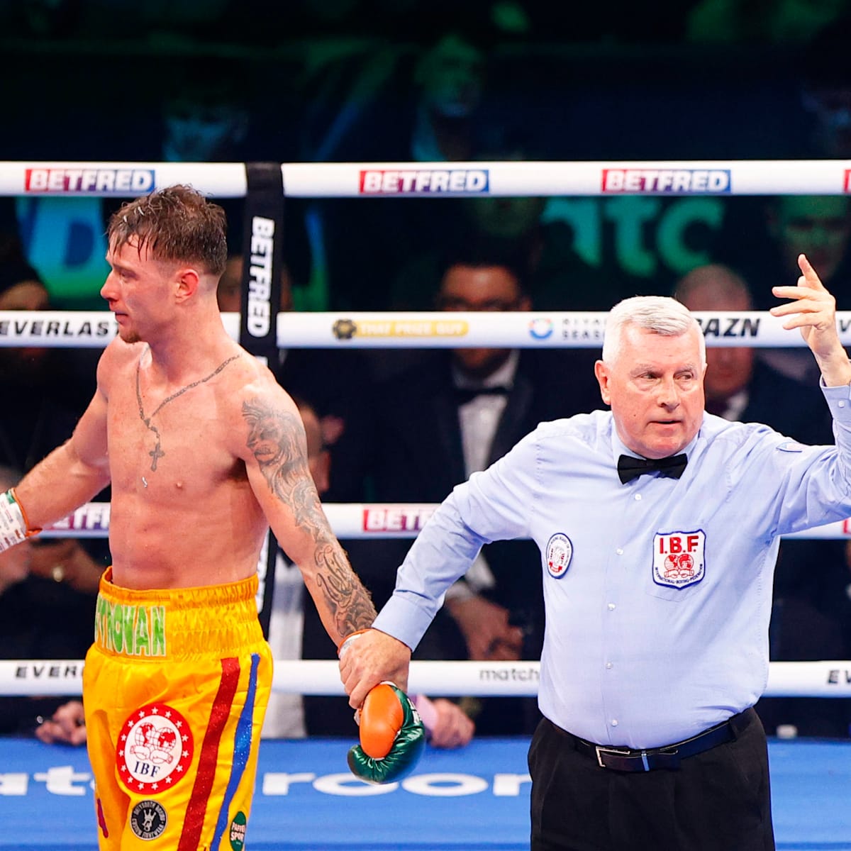 marcus mcdonnell referee