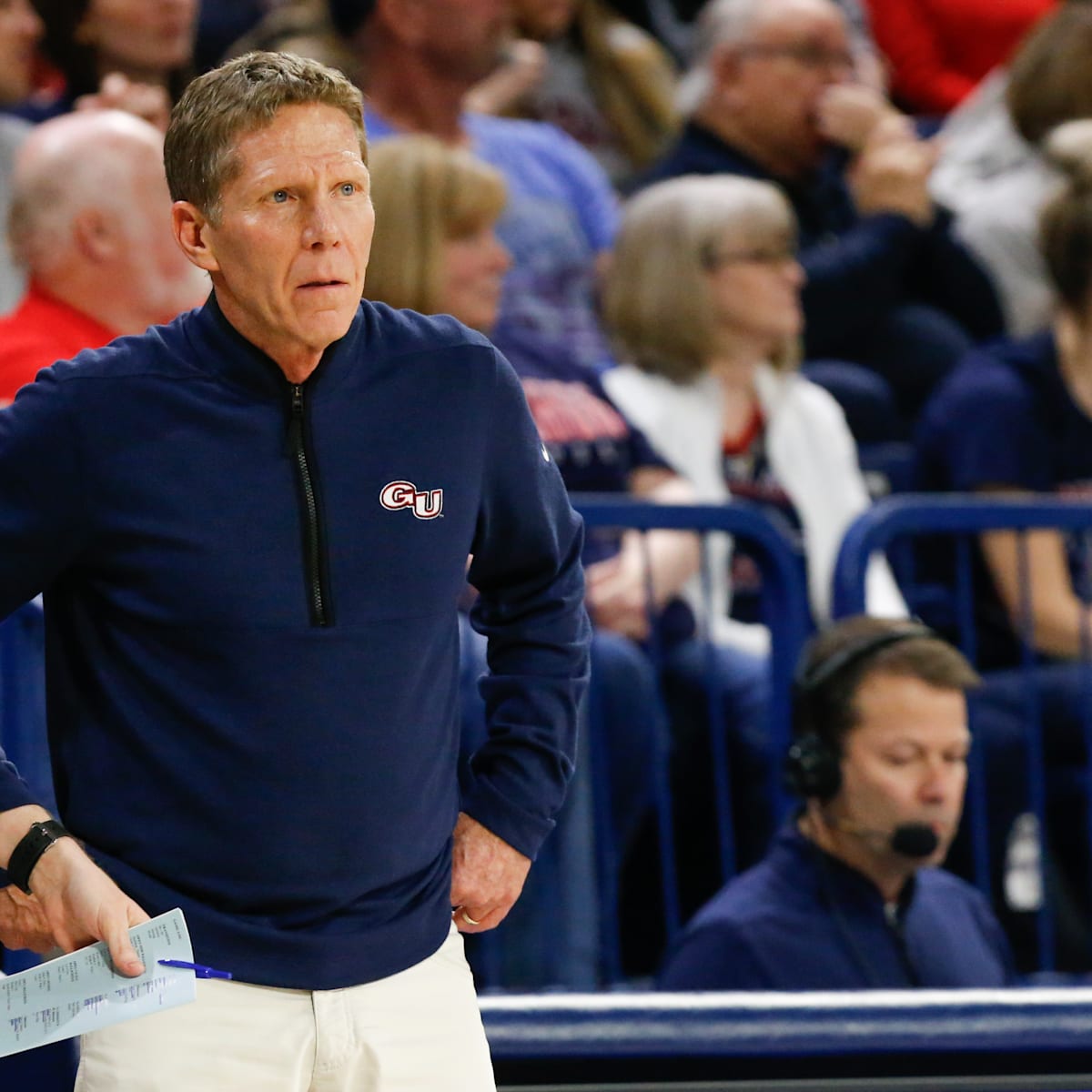 mark few