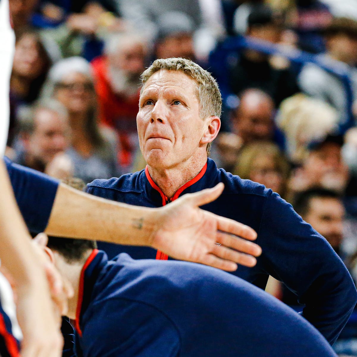 mark few coaching record