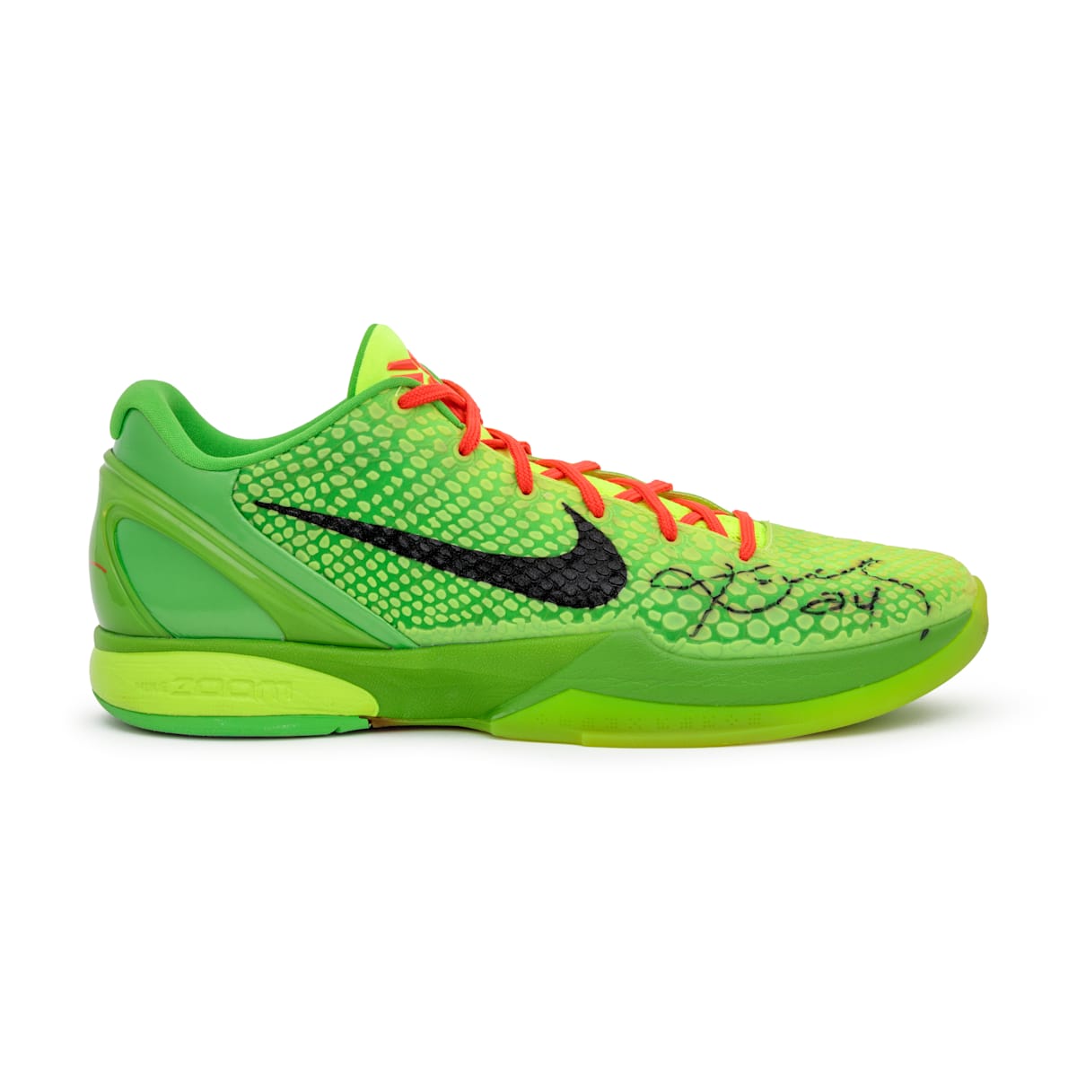 kobe 7 grinch