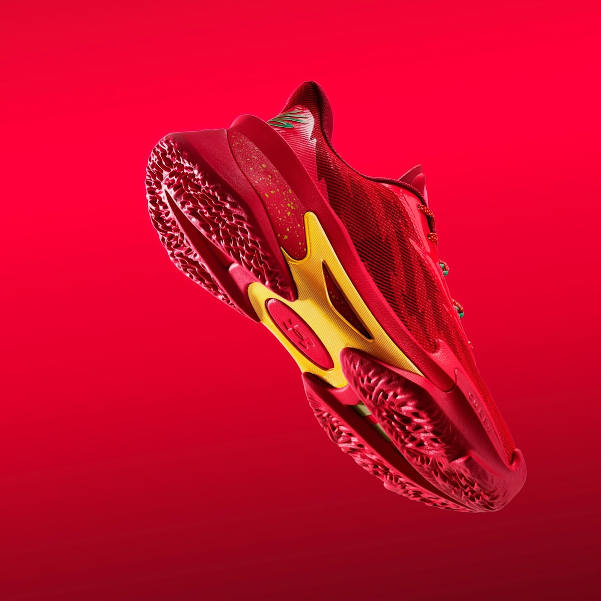 stephen curry christmas shoes