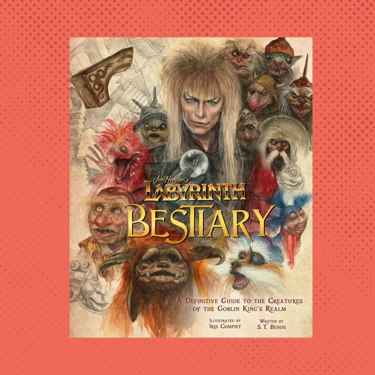 labyrinth goblin names