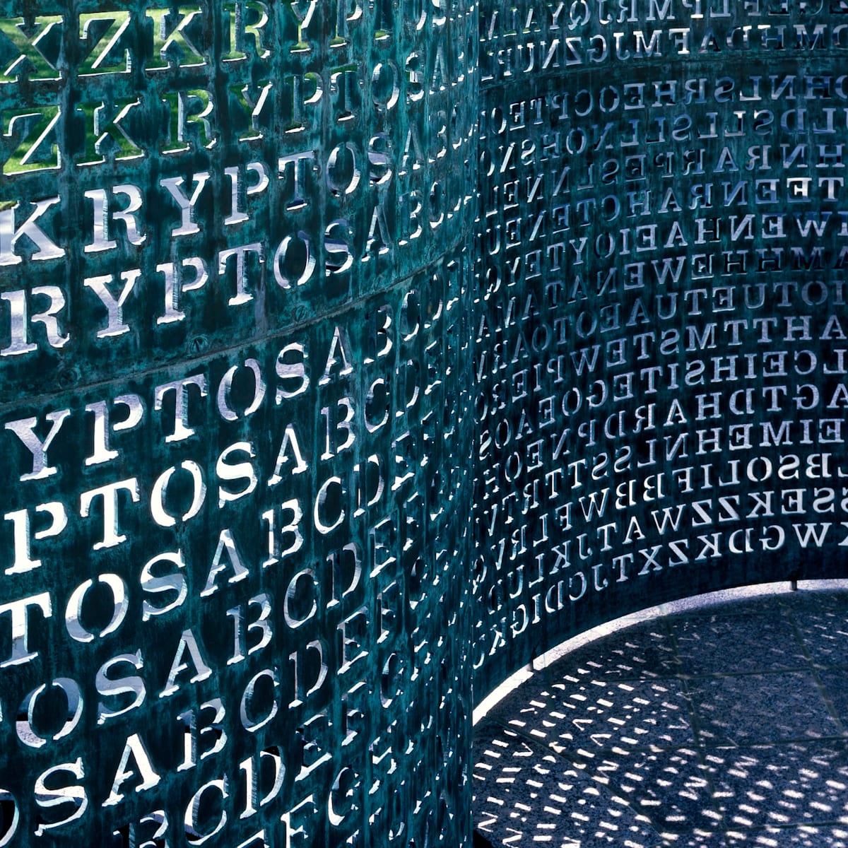 unsolved codes and ciphers