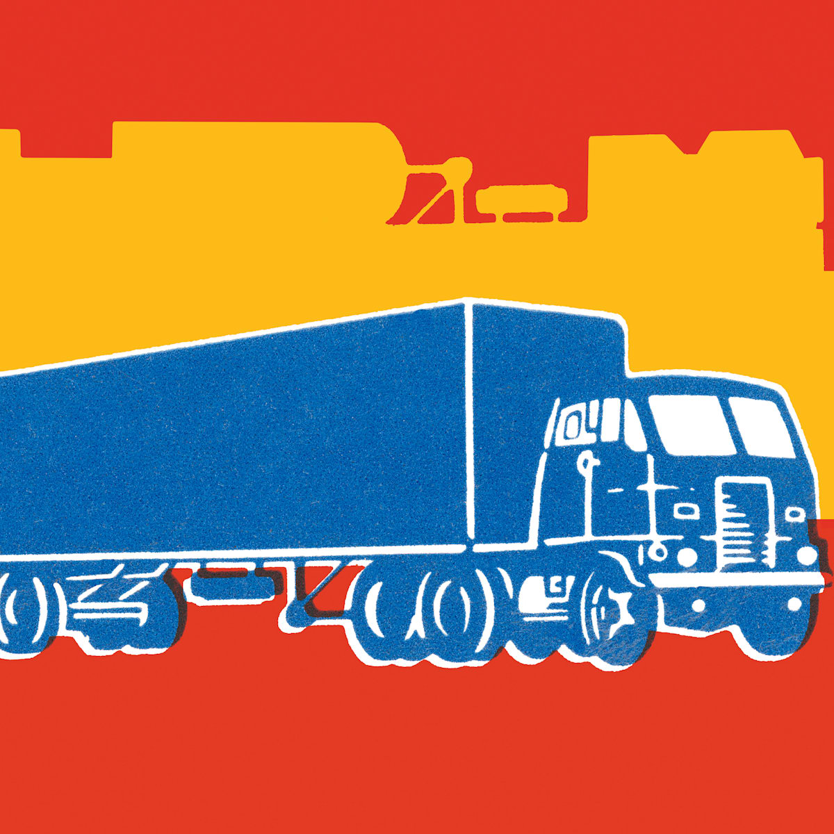 lorry truck difference