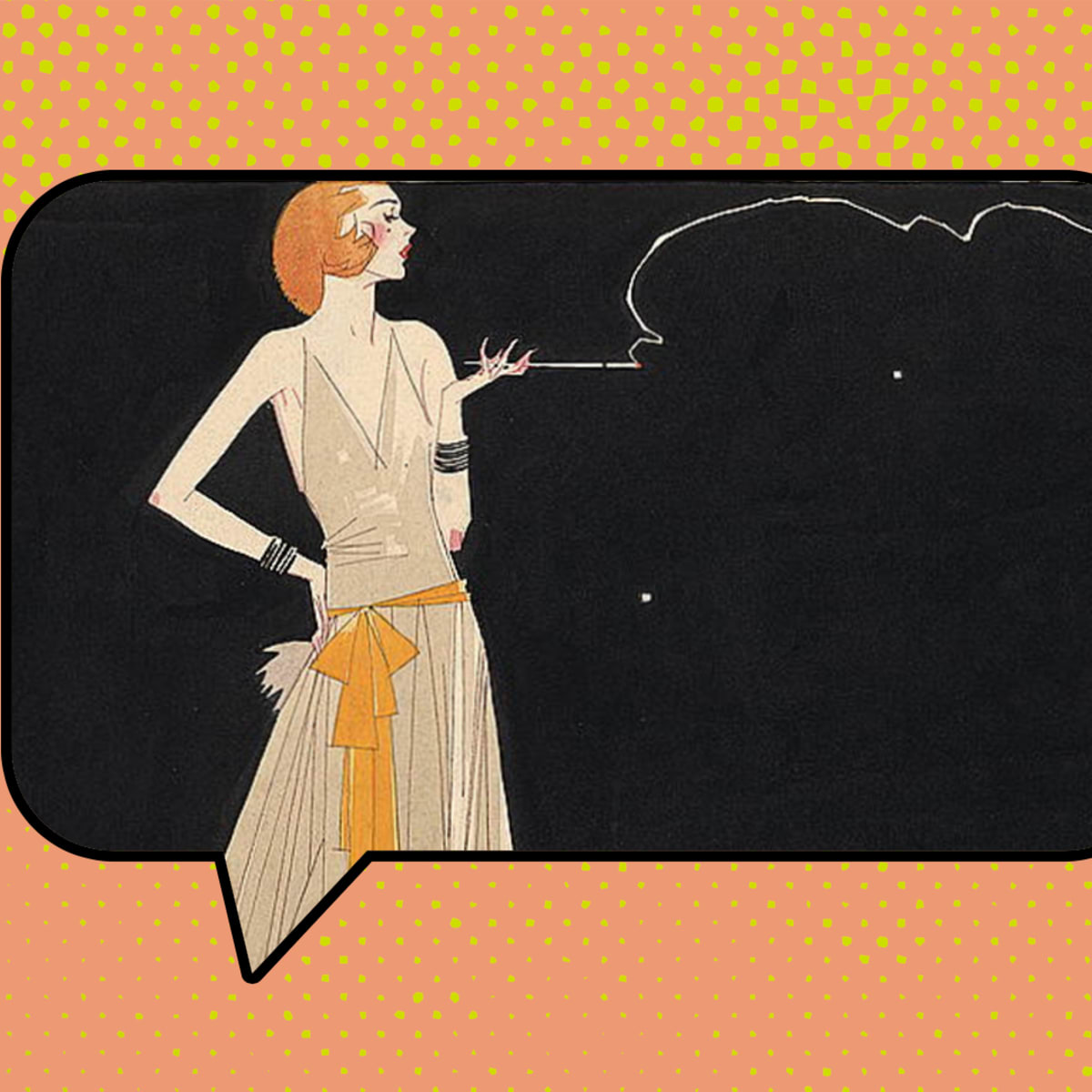 fall guy 1920s slang