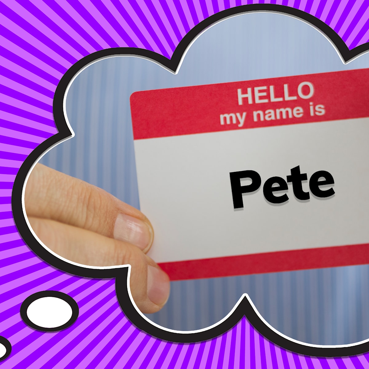 pete for peter