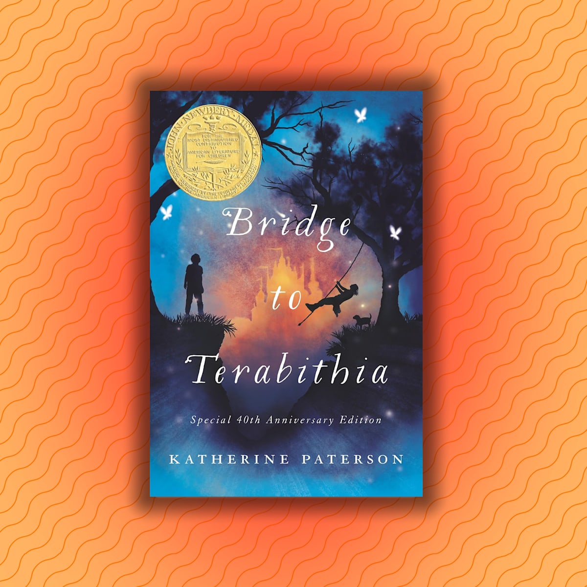 return to terabithia