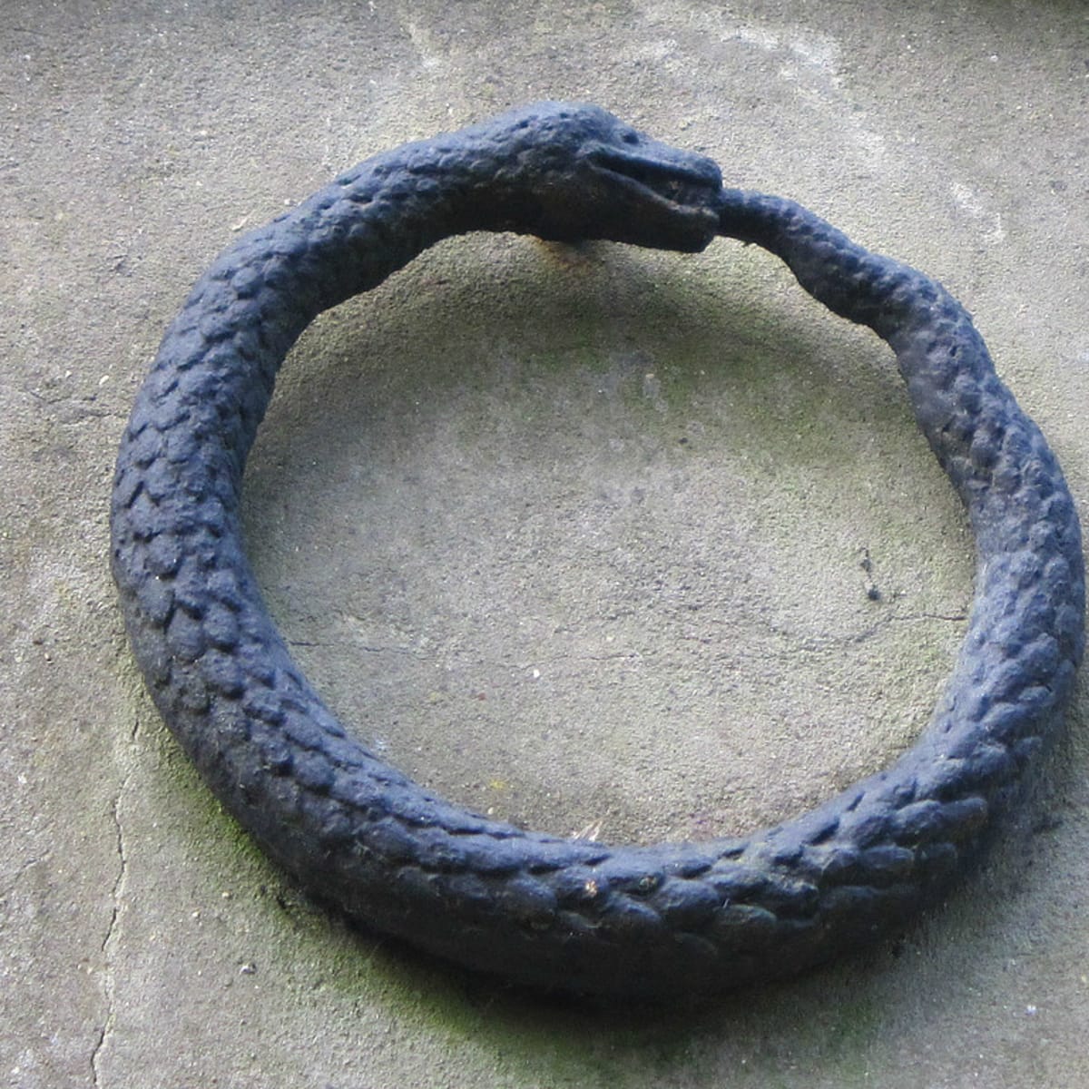 ouroboros snake
