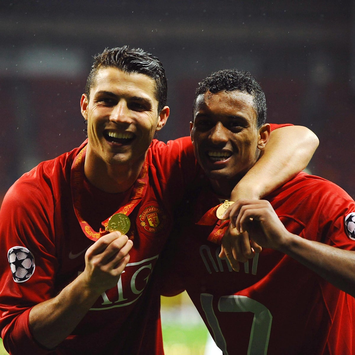 nani ronaldo interview