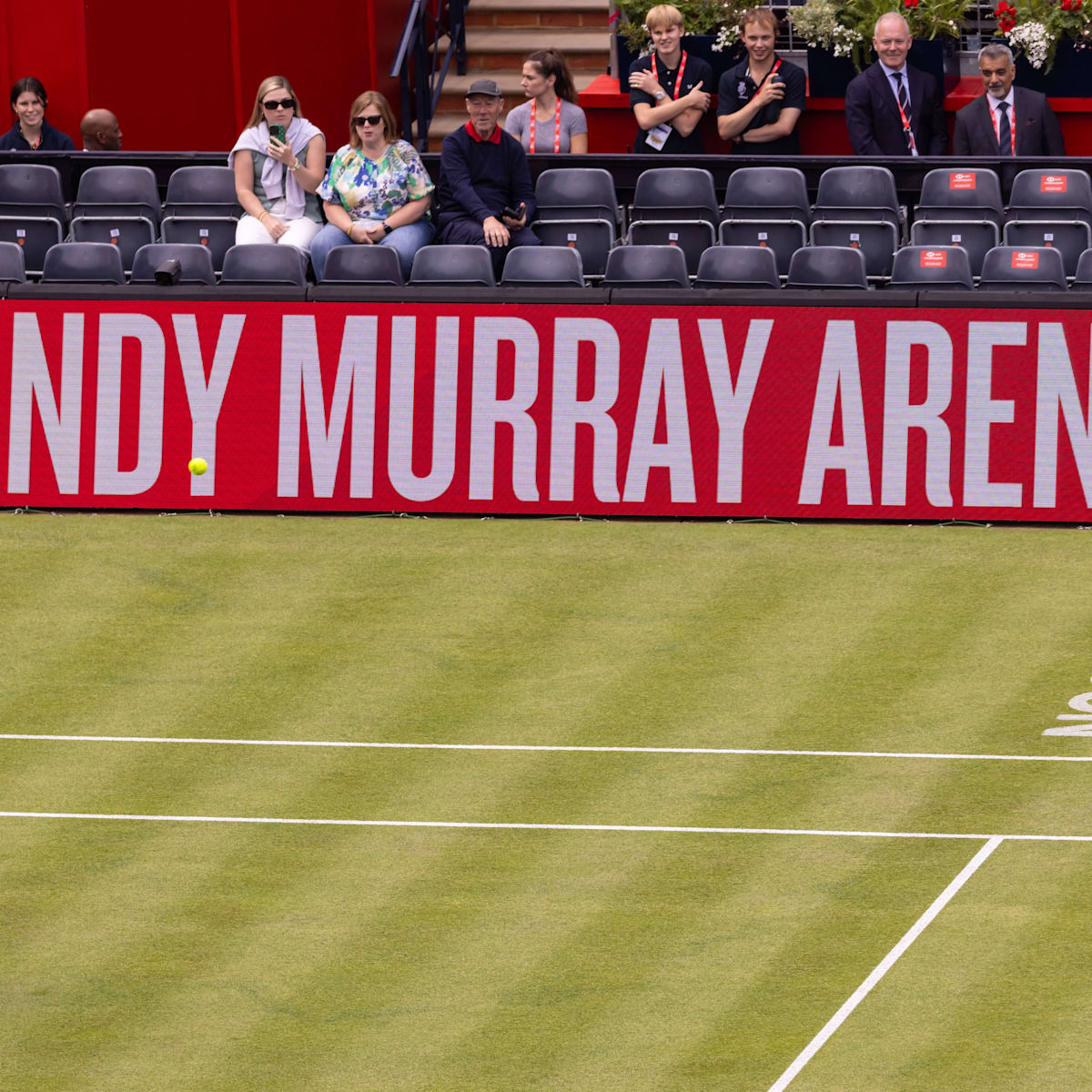 andy murray playhouse