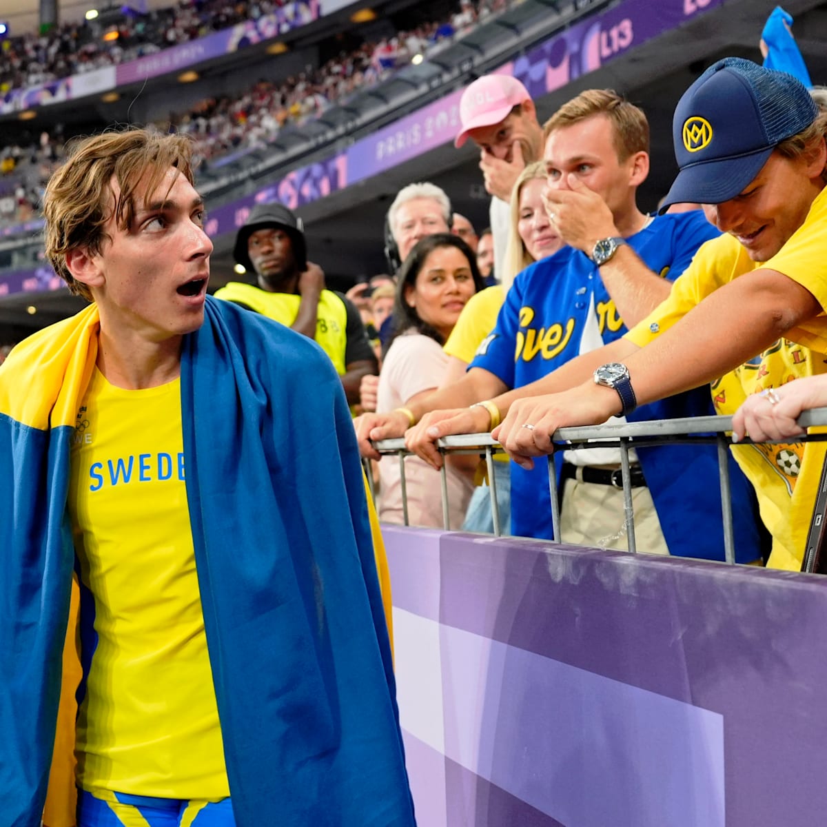 pole bending world record