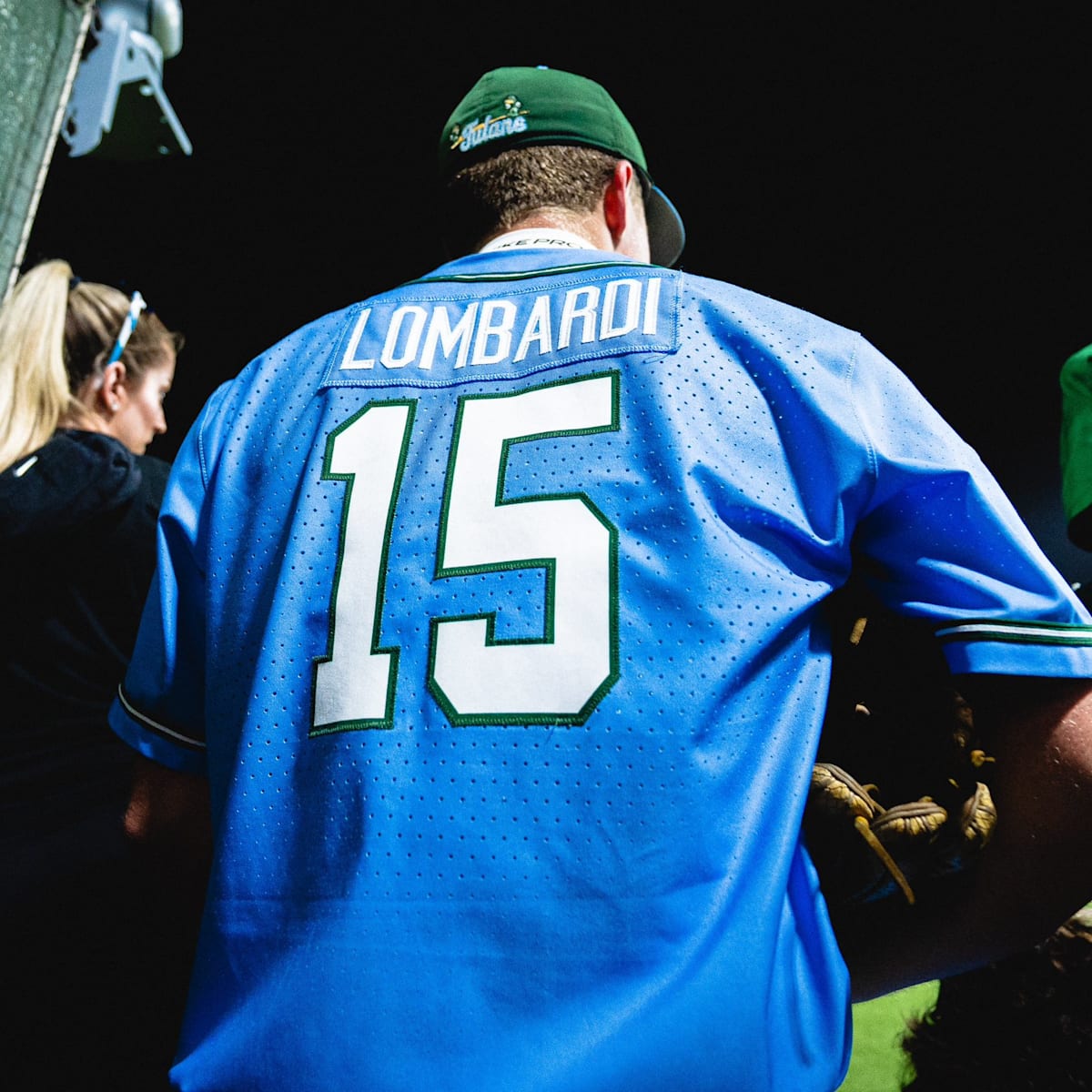 michael lombardi mlb draft