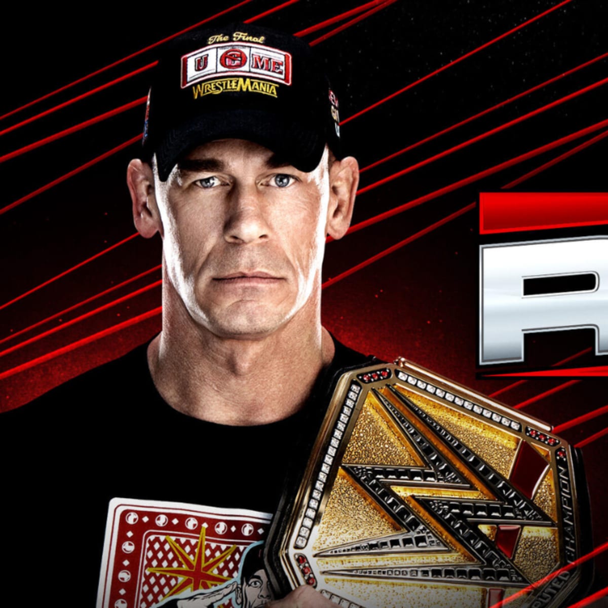 john cena full beard