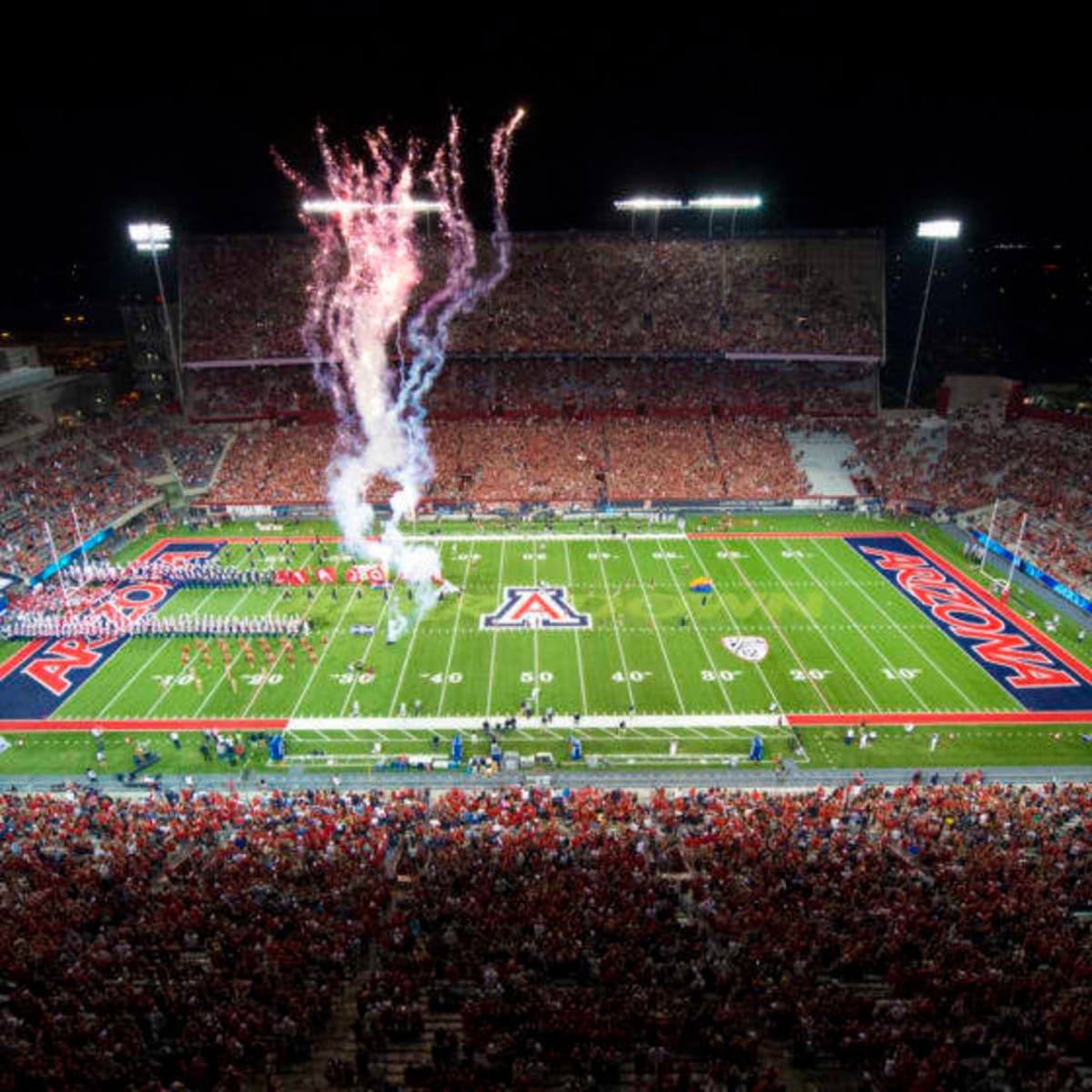 university of arizona football