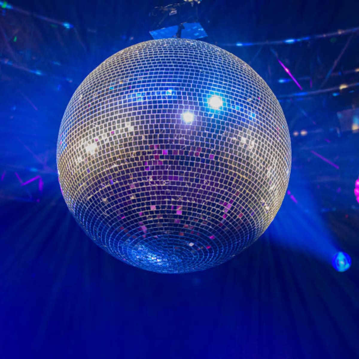 disco ball