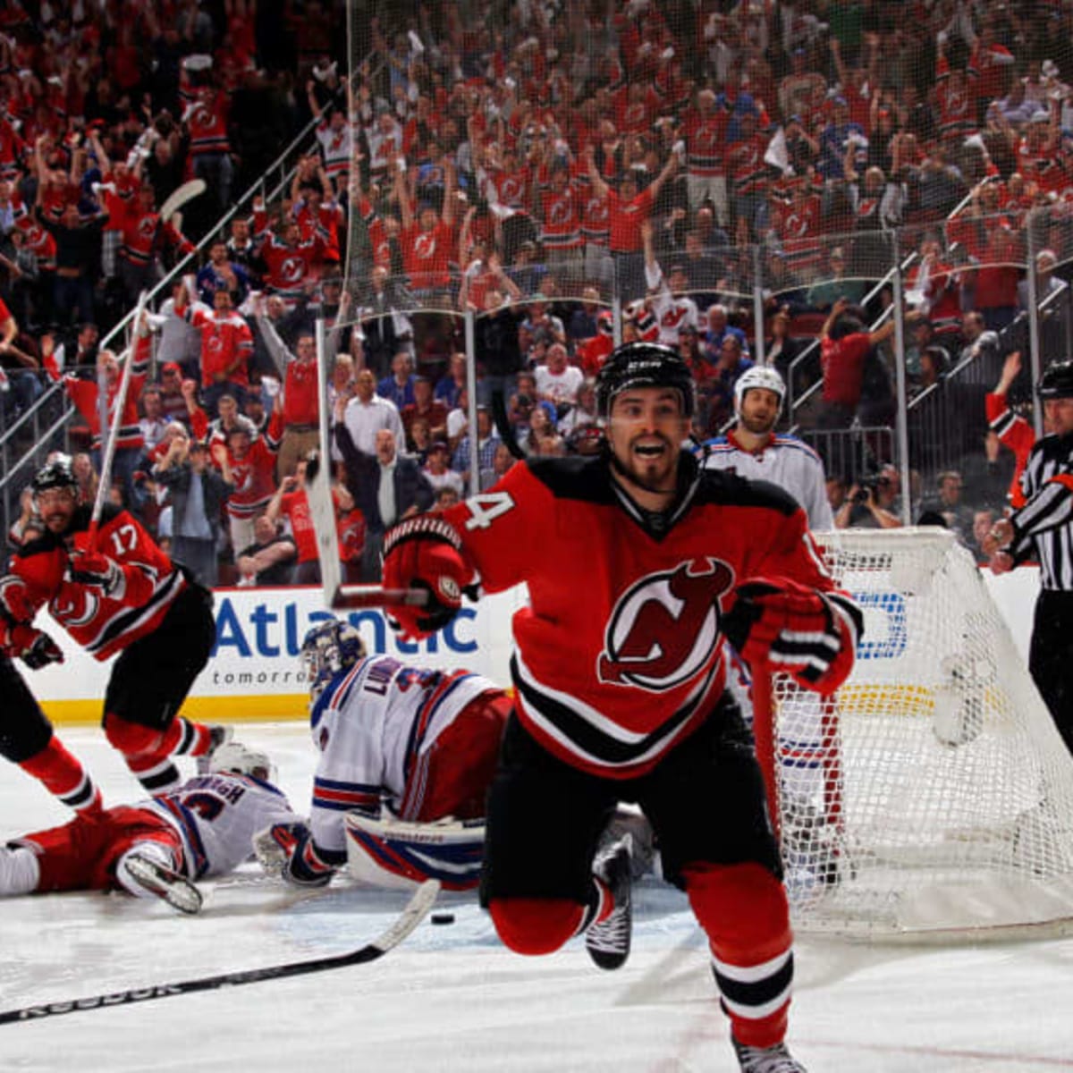 adam henrique devils