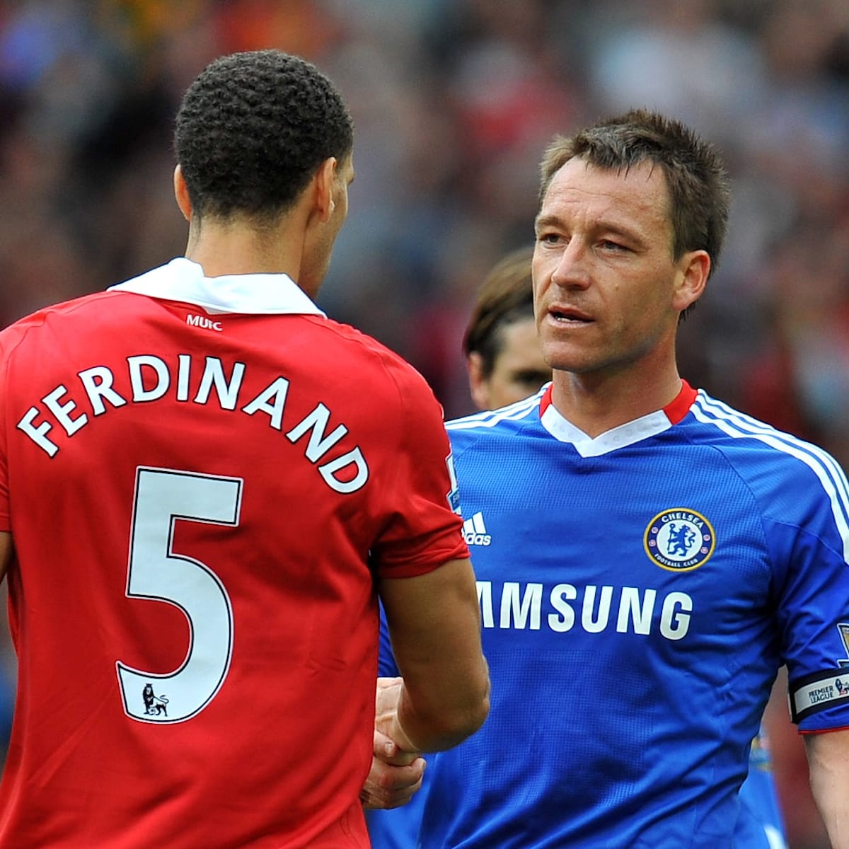 ledley king inception