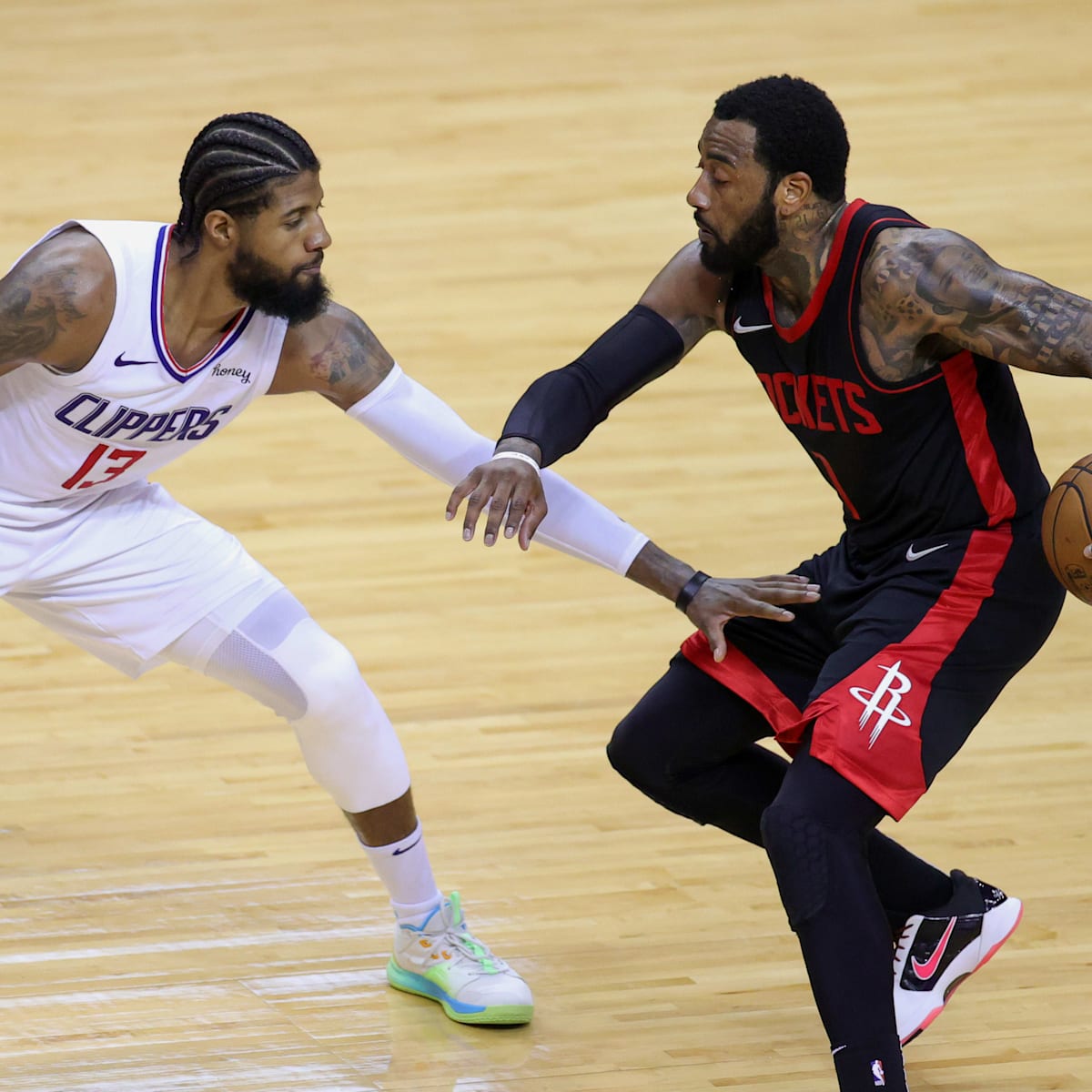 eric bledsoe and john wall