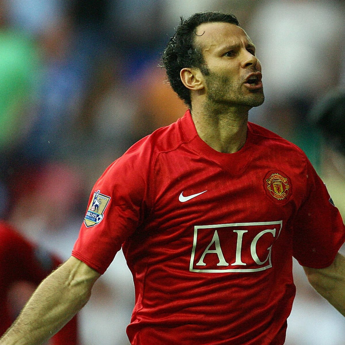 ryan giggs stats