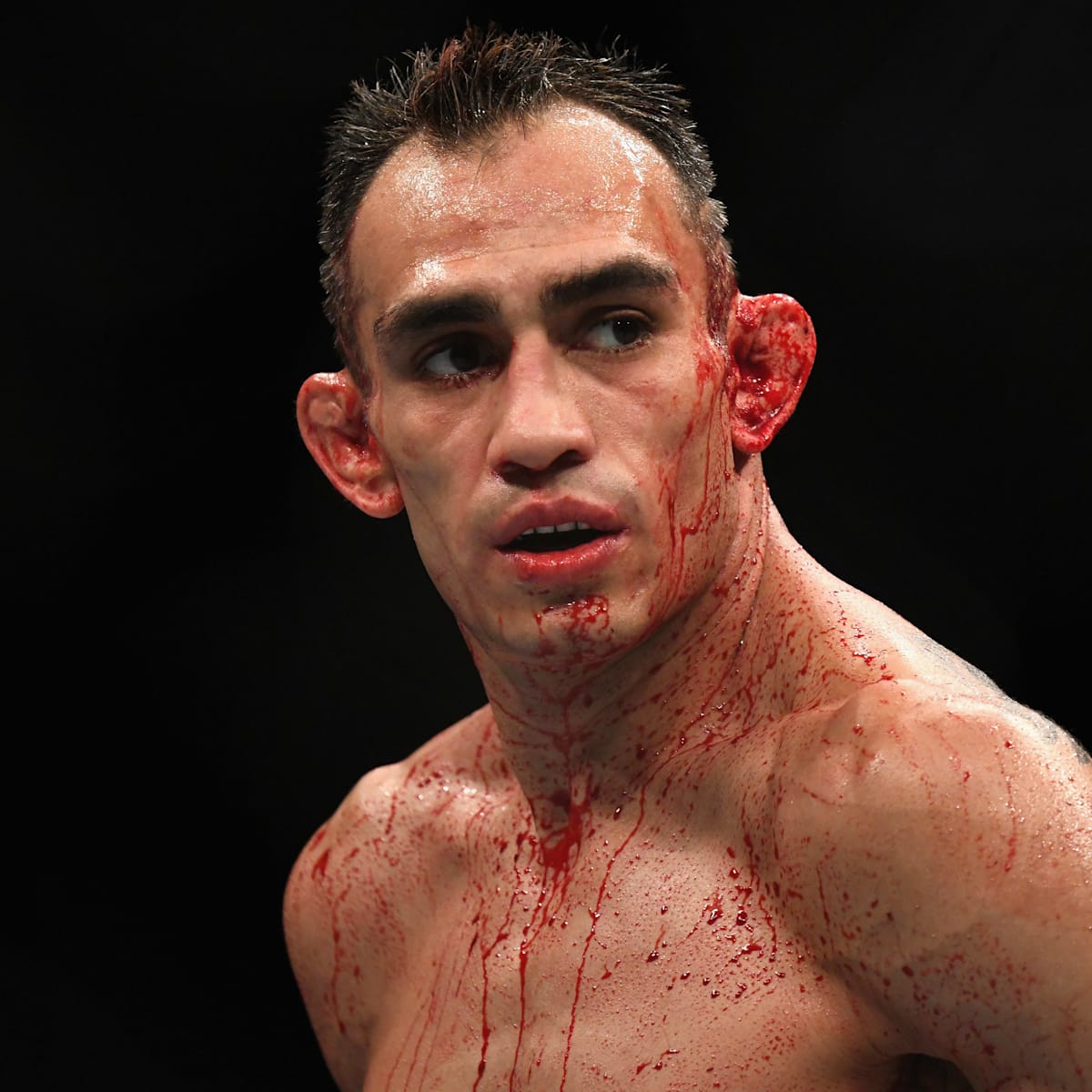 bloodiest fight in ufc history
