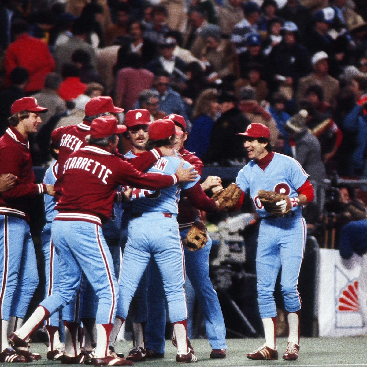 phillies world series history