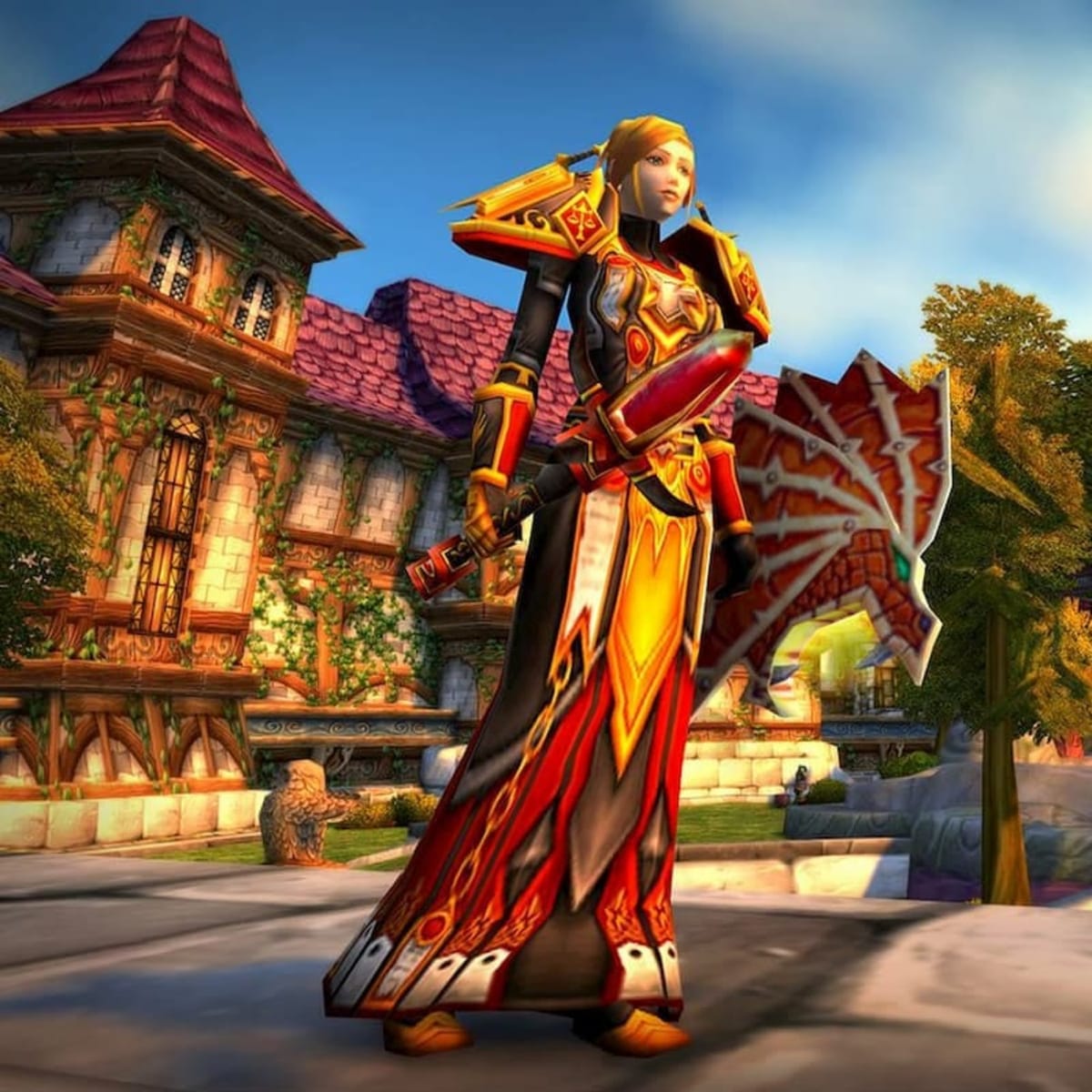 is fury warrior good in tbc