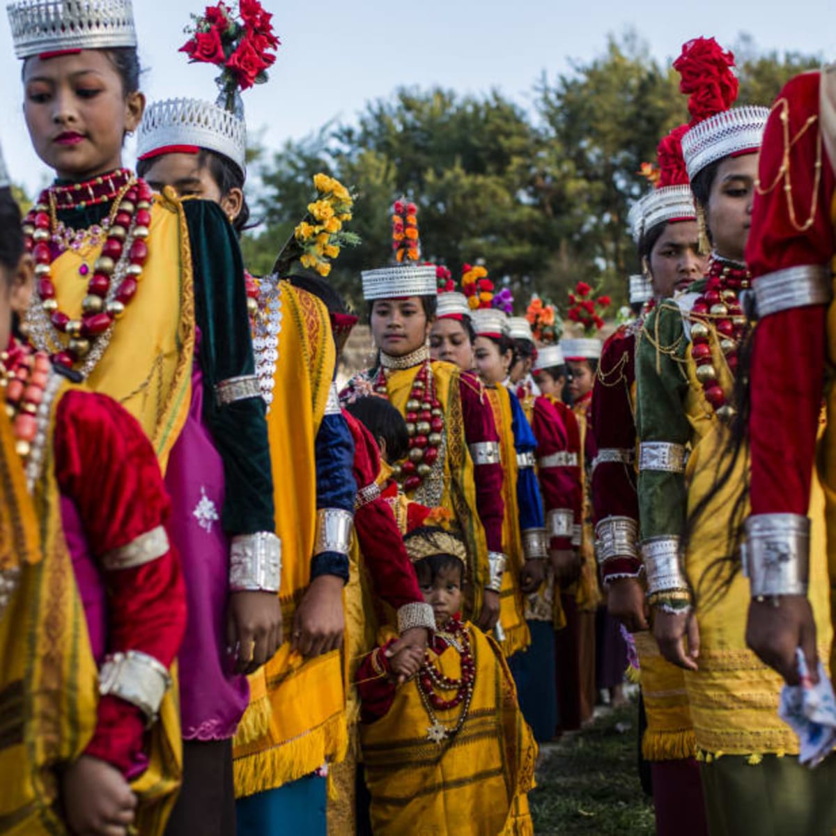 matriarchy countries