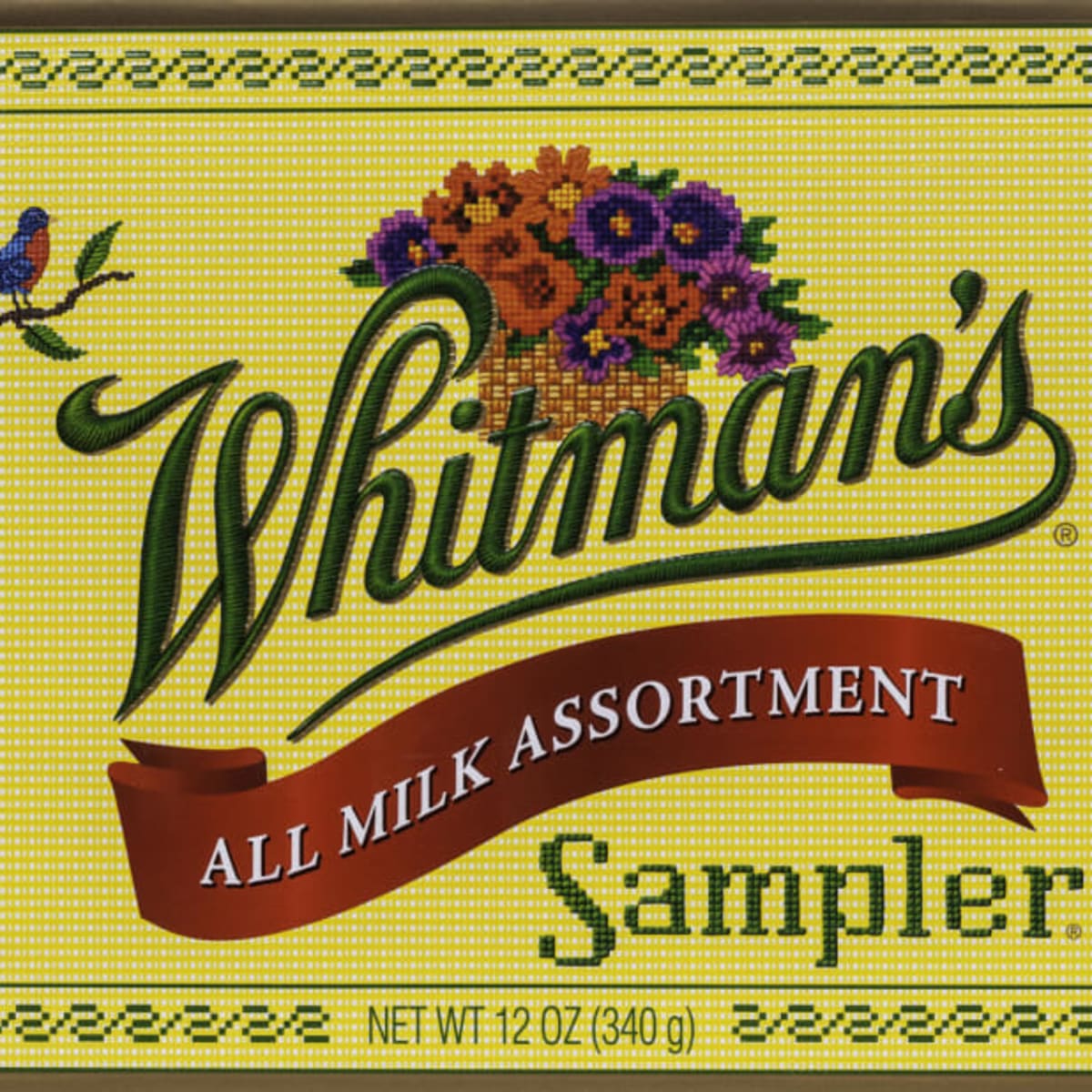 whitman sampler