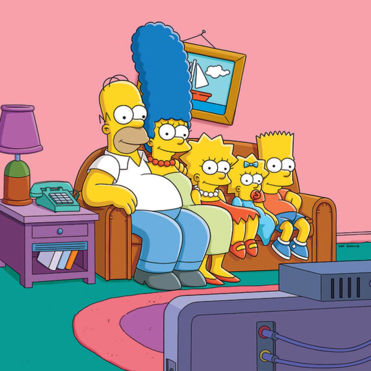 bart simpson fun facts