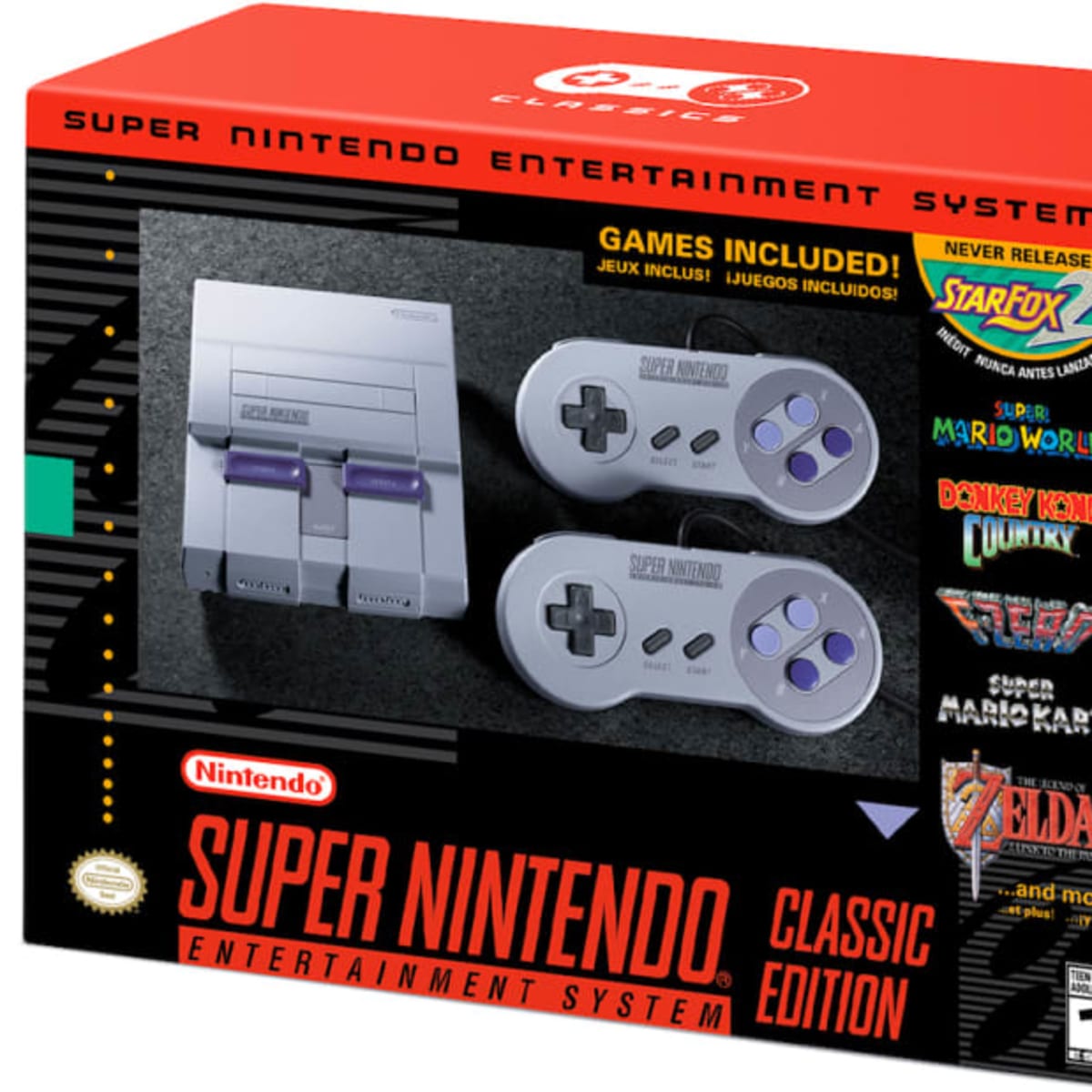 Snes mini release store