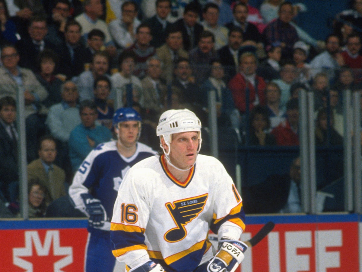 brett hull stats