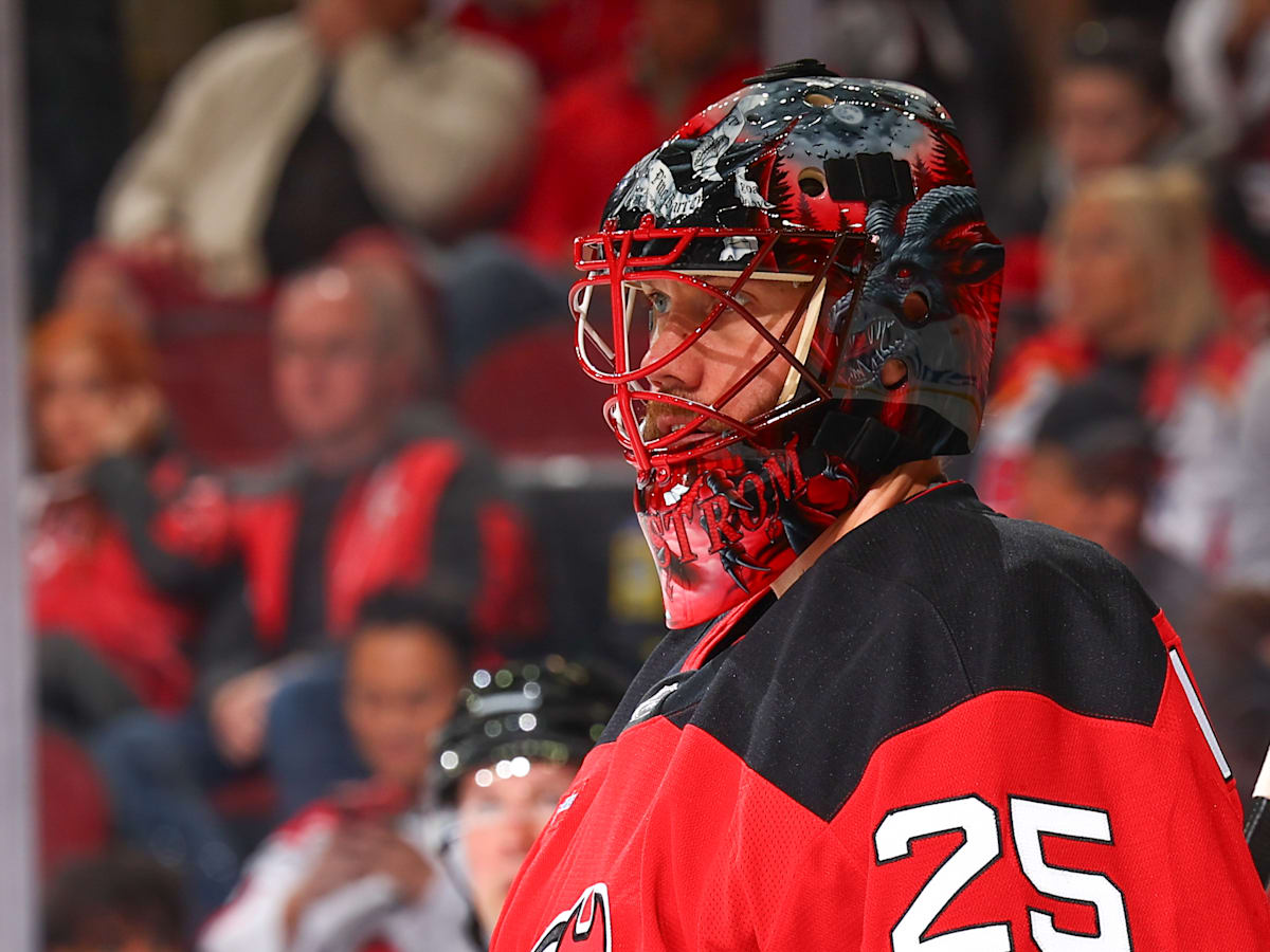 jacob markstrom devils mask